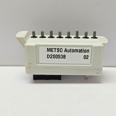 Metso Automation D200538 Miniatur Schalter