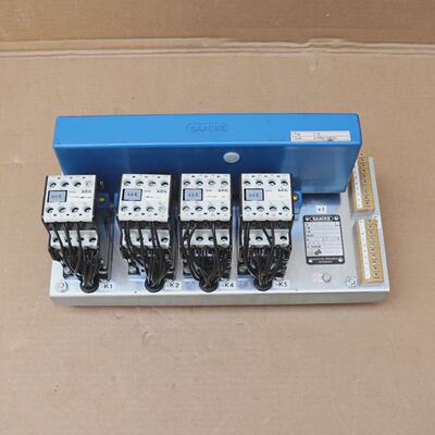 SAACKE BAC2000 BURNER CONTROL UNIT 18201108224