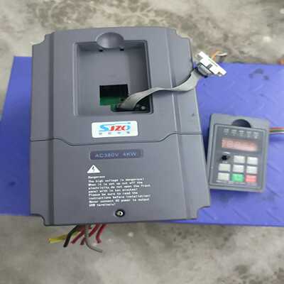 中驱sjzo变频器ZQ510A-004G3+5R5P38~询价