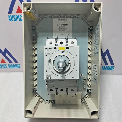 Interruttore Magnetotermico Eaton NZM2 MCCB IECEN 60947 Indu