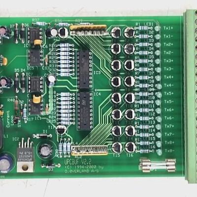 O.Overland UPCBUF V2.2 Scheda PCB EP4201.3696570