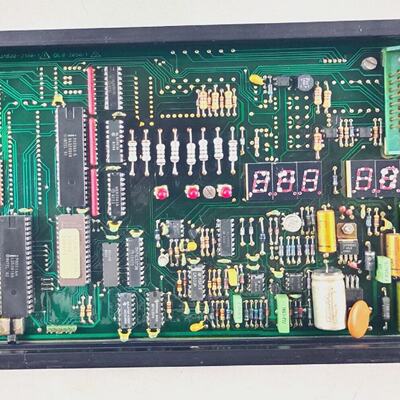 Module De Contrle Alfa Laval N3183018911 Man.No WH18D 318302