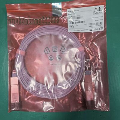 供应原厂Mellanox MFS1S00-H005V/H010V/H015V/020V IB 200G AOC