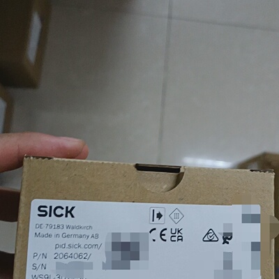 寻ISICK西克光电传感器DE79183Waldkirch