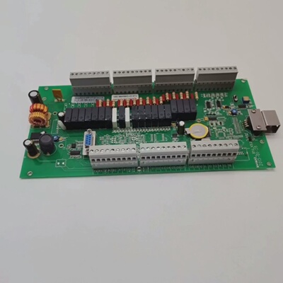 议价N80M44madIoXyj Industrial Control Motherboard Disassembl