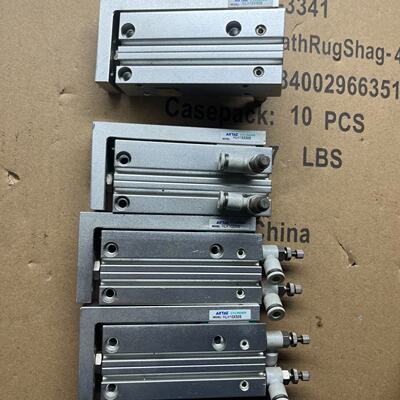 议价4 Packad Original nuine Airtac SideSlide Cylinders适用