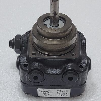 DANFOSS RSA 28 L 070L5370 OIL PUMP 50 lh FOR BURNER