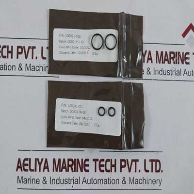 OCEANEERING100339-SKShuttleValveRepairKitRevA100091-