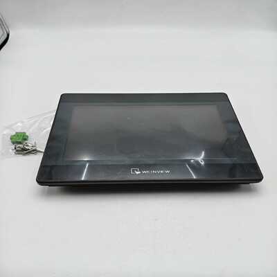 TK6102Iv5wv维纶通10寸触摸屏，功能完好，已下载程--议价商品