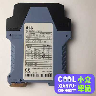 隔离放大器PXUB2013BSC630149R00询价