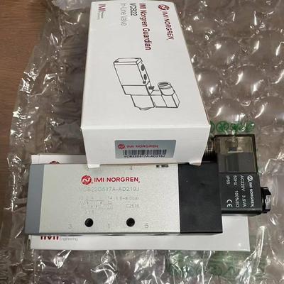 配件VCB22D517A-AD219J诺冠Norgren电磁阀G12螺纹议价