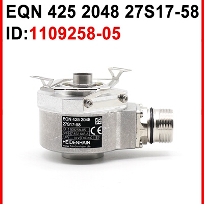 供应海德汉EQN425 2048 27S17-58R全新ID:1109258-05电机电梯编码