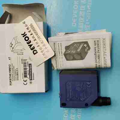 议价-正品现货光电开关XUK0AuKSAM12TXUK0ARCTL2,XUK8