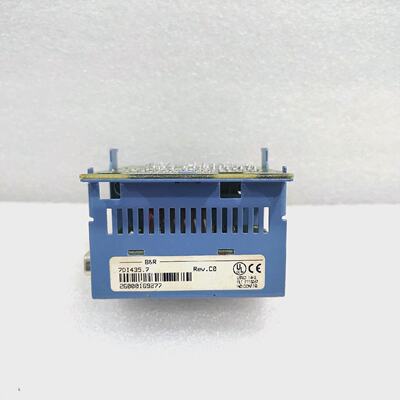 全新BRAutomation7DI435.7数字输入模块版本C0DI435保修延长技术