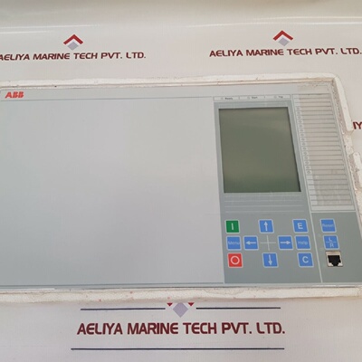 ABB 1MRK000008 Pantalla MB