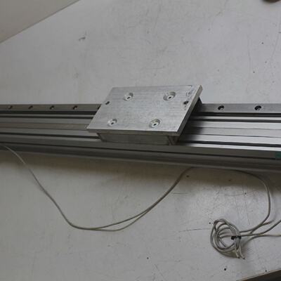 SMC MY1H32G600 Guided Linear cylinder