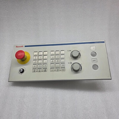REXROTH INDRACONTROL V R911170772 GF1 VAM402PBNATATAVBMA1608