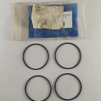 Anillas Para Bornemann Pump 240217 00080 Repuestos VHC 147 P