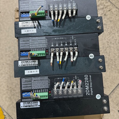 询-2DM2280杰美康两相步进驱动器