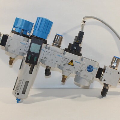 Festo LFRDMIDI with HEDMIDI FRMDMIDI HEEDMIDI24 HELDMIDI SEU