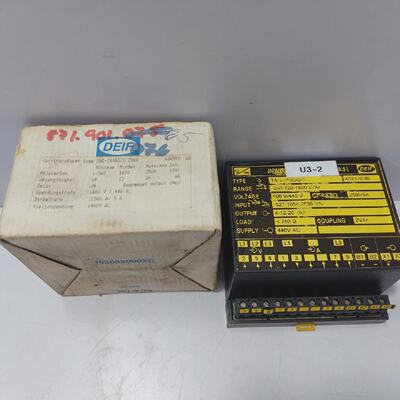 Transducteur Deif TAQ210DG3 402170.80