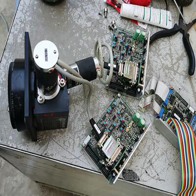 【星慕电子】德国 SCANLAB 激光振镜1064nm，整套两个电机驱动