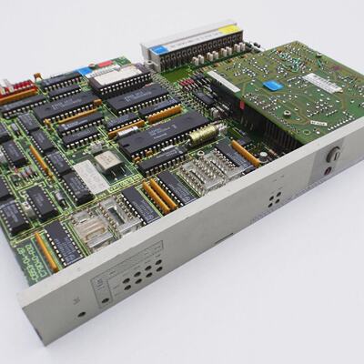 Siemens Teleperm M 6DS16138BB EStand 06 SW 05 Dosierzhler us