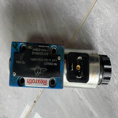 力士乐电磁阀MNR:R900561272一个4WE6C6~询价