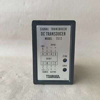 Tsuruga 7512 Signal Transducer 751229299