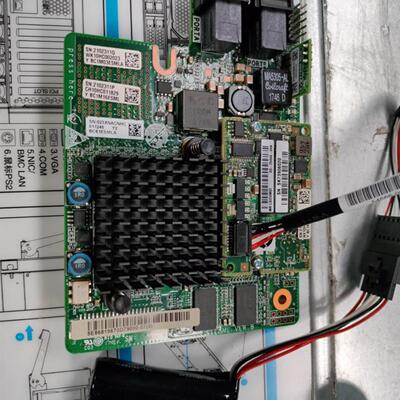 SR430C-M 2G阵列卡 BC1M05ESML  BC61ESML