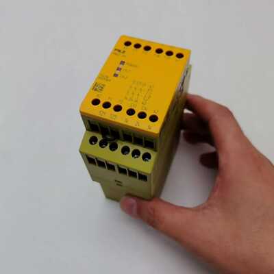 774730PILZ皮尔兹PNOZX4安全继电器，24V--议价商品
