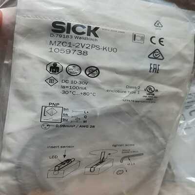 SICK西克MZC1-2V2PS-KU01059~询价