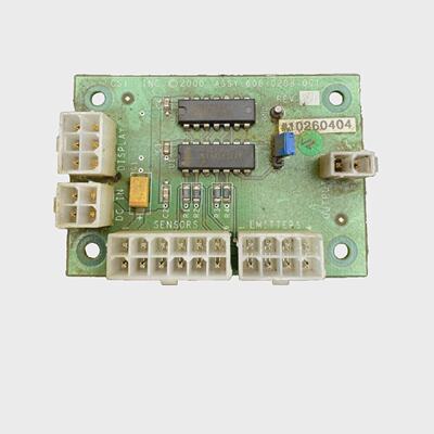 CSI DELARUE CASH SYSTEMS 6080288001 6080287001 PCB Board