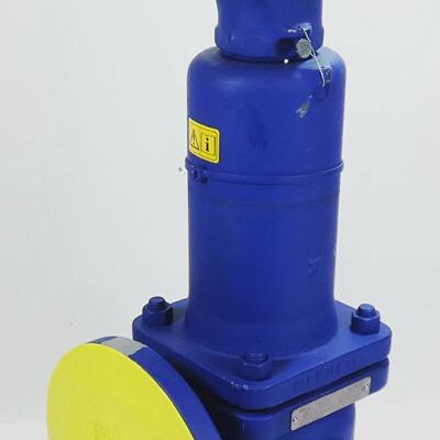 ARI Fig.901 TV.SV.0766336mm 08bar DN 4065 PN16 Sicherheitsve