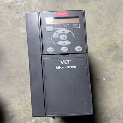 丹佛斯变频器FC-051P3K0T4E20H3B3KW3