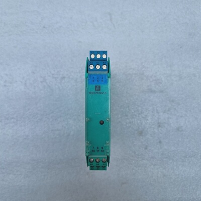 Pepperl Fuchs KSystem KFD2PT2Ex15 Potentiometer Amplifier FR