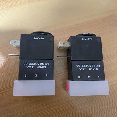 瑞士Fluid电磁阀 09-333U705-51 ，~询价