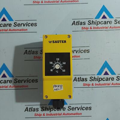Termostato Universale SAUTER TUC108F001