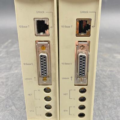 1x SCHNEIDER ELECTRIC MODICON TSX ETY110WS TSX57 EWTCP IPWS