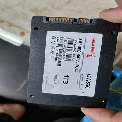 议价长城(GreatWall)1TBSSD固态硬盘SATA