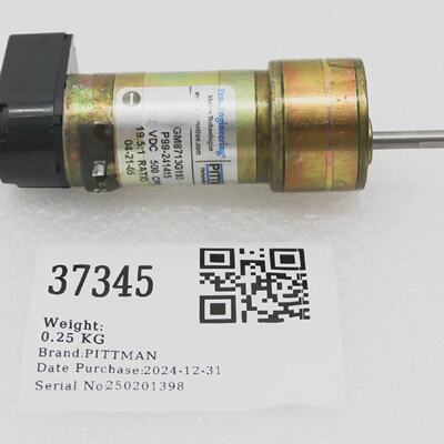 37345PITTMAN直流电机19.51带ENCODERHEDS5500GM8713G193