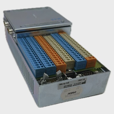 .PQ4674 PCBasis IO Module Ferag 5.940.578 5940578 Mikrap 106