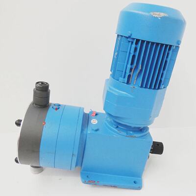 Seybert  Rahier Sera R412L Dosierpumpe  SEW RF32DT71D4 besch