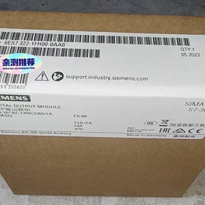 6ES73221FH000AA0   6ES7 322-询