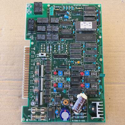 TERASAKI ESM105 E2 STARTER MODULE K0985001