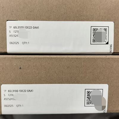 全新6SL3100-1DE22-0AA1原装现—议价