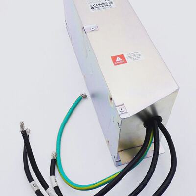 AllenBradley 25RF033DL Series A EMC Filter used