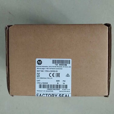 议价2080-PS120-240VAC 罗克韦尔AB模块原装未开封2080-PS120240V