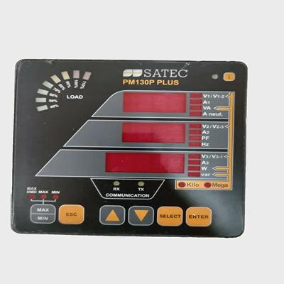 *使用已测试*SatecPM130PPLUS多功能功率计以太网模块