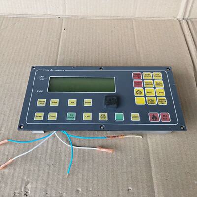 STEIN SOHN MCS VISTA AUTOMATION XAS EXTENSION ALARM SYSTEM P